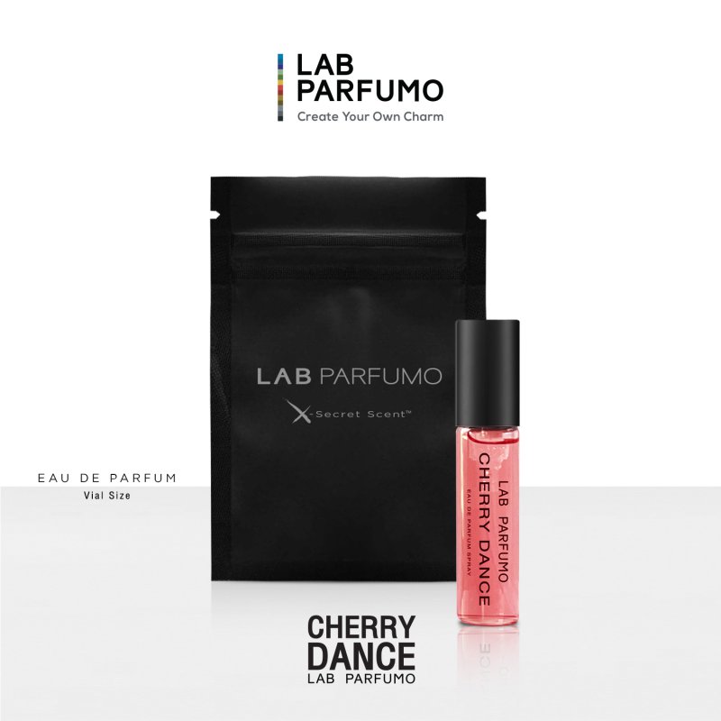 น้ำหอม LAB PARFUMO, Cherry Dance (Vial) – LAB PARFUMO