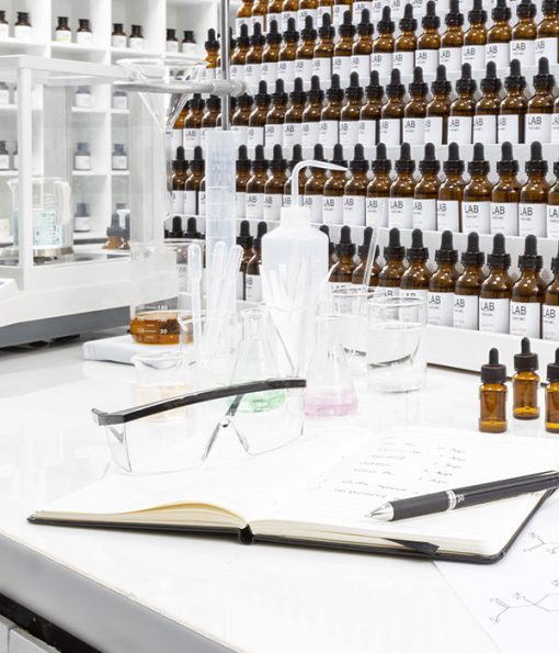 LAB PARFUMO – Create Your Own Charm