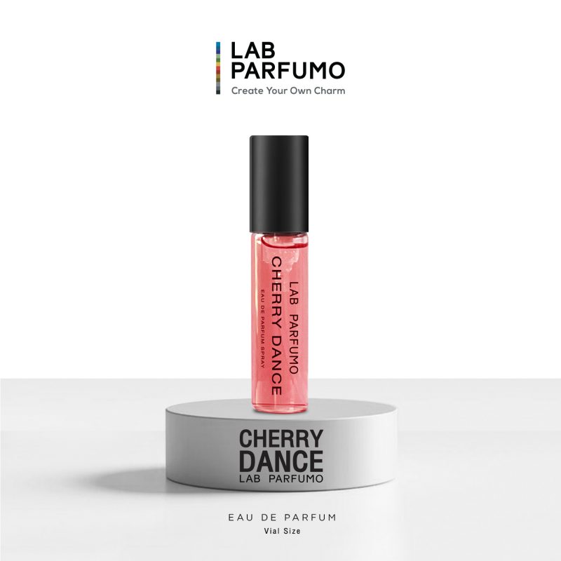 น้ำหอม LAB PARFUMO, Cherry Dance (Vial) - LAB PARFUMO