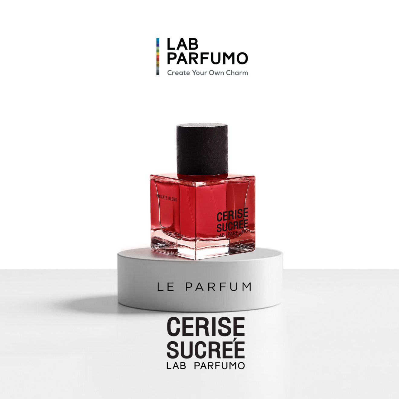 น้ำหอม LAB PARFUMO, Cerise Sucree - LAB PARFUMO