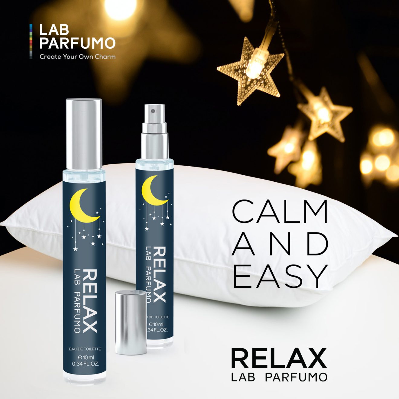 LAB PARFUMO, Relax – LAB PARFUMO