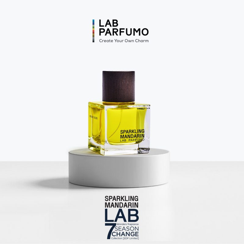 น้ำหอม LAB PARFUMO, Sparkling Mandarin (LAB 7 Wonders Fragrance) - LAB ...