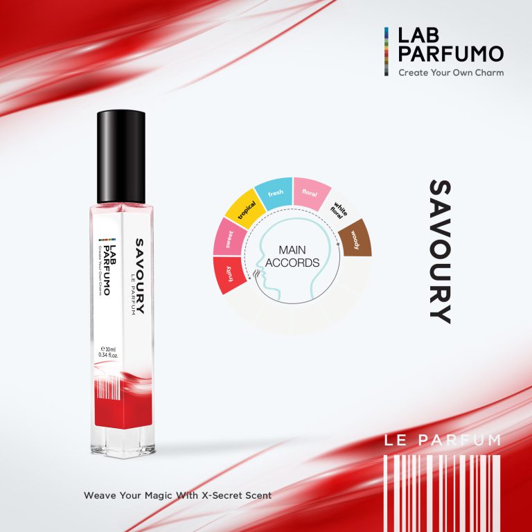 LAB PARFUMO, Savoury (10 ml.) – LAB PARFUMO