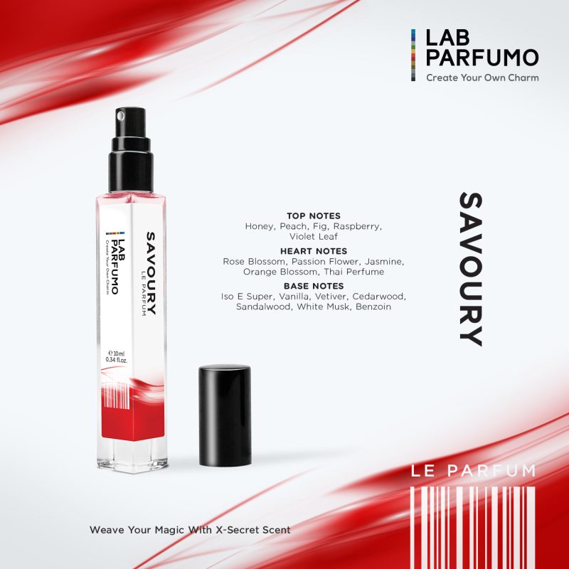 LAB PARFUMO, Savoury (10 ml.) – LAB PARFUMO